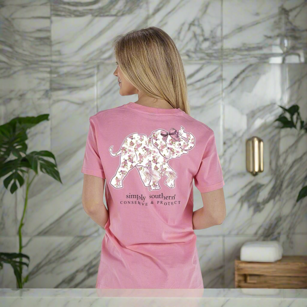 Simply Southern Conserve and Protect (elephant version)… for those who ...