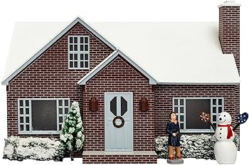 Lionel Polar Express Plug Expand Play O Gauge Hero Boy House Model Tra ...