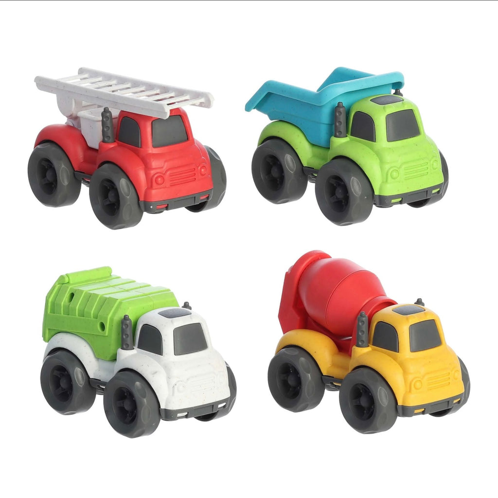 Wheatley Mini City Vehicles – Liberty Roe