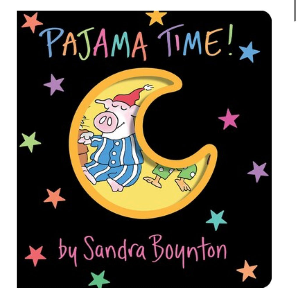 Pajama Time! – Liberty Roe